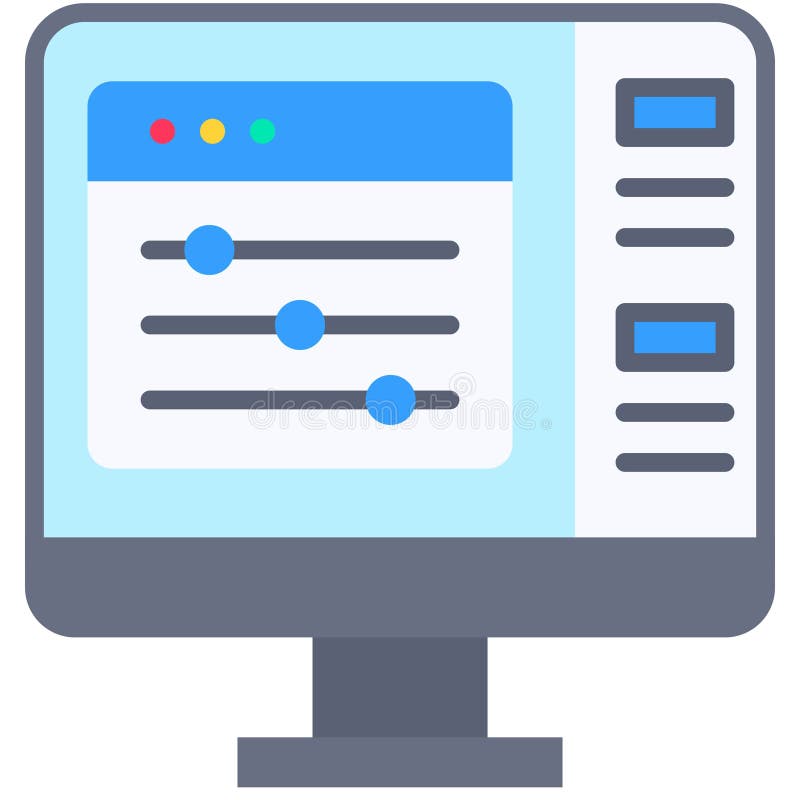 Workplace Adjustment Icon Stock Illustrations – 76 Workplace Adjustment ...