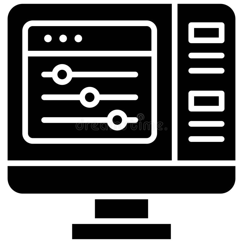 Workplace Adjustment Icon Stock Illustrations – 76 Workplace Adjustment ...