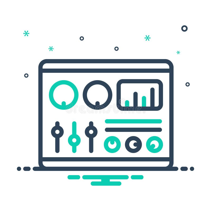 Adjustments Icon Stock Illustrations – 211 Adjustments Icon Stock ...