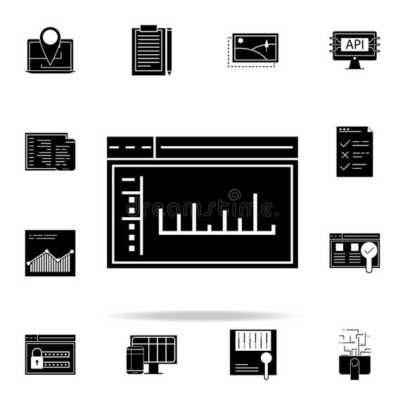 Admin Panel Icon Stock Illustrations – 565 Admin Panel Icon Stock ...
