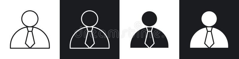 Admin icon stock vector. Illustration of people, computer - 341333977