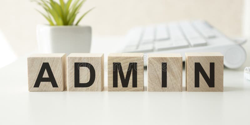 Login Sign Made of Wood on a Table Stock Image - Image of message ...