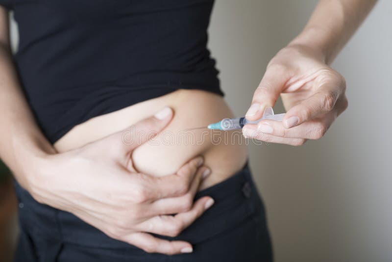 Administer inoculation stock image. Image of descriptive - 11368397