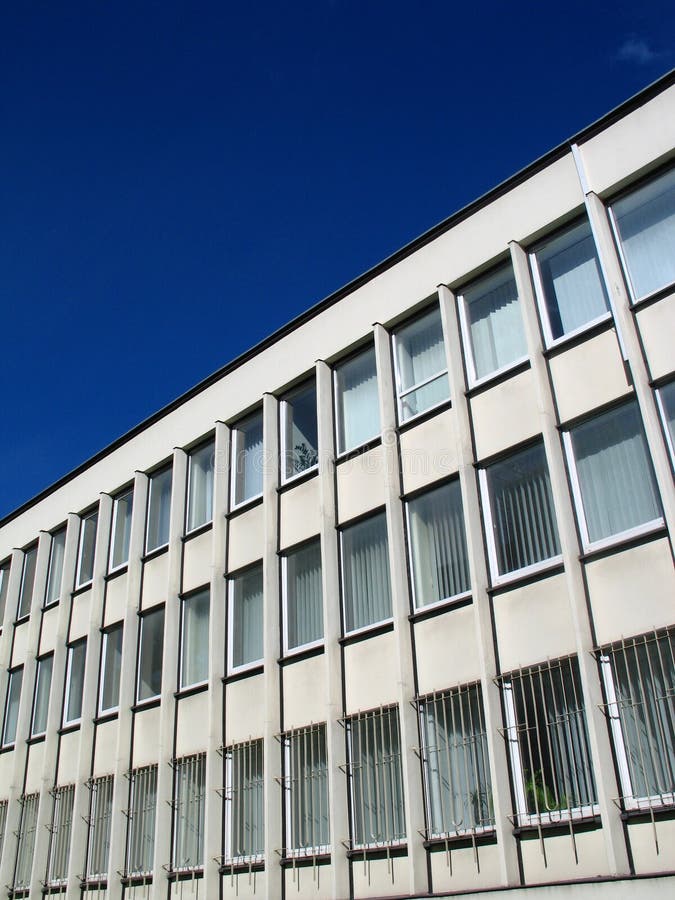 Administration building stock photo. Image of public - 27373098
