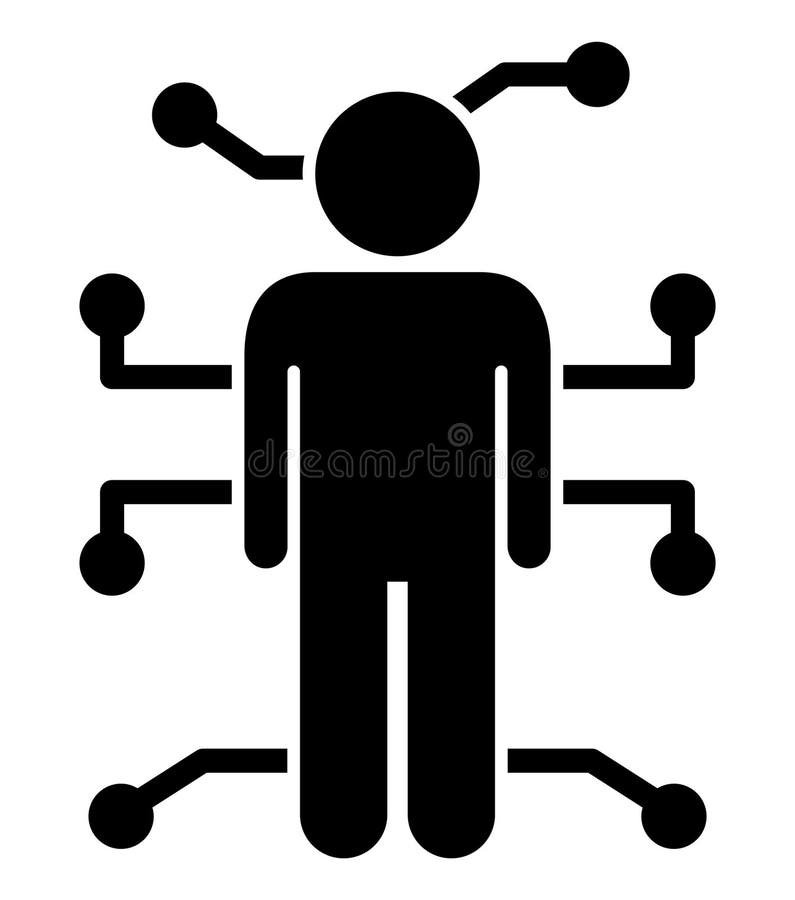 Administration Vector Icon Sign Symbol Stock Illustration ...