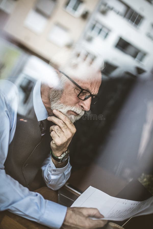 Seniors Signing Documents Stock Photos - Free & Royalty-Free Stock ...