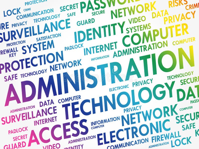 DBA - Database Administrator Acronym Stock Illustration - Illustration ...