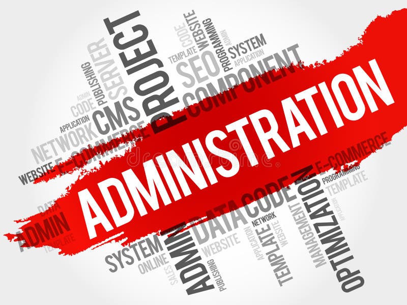 Administration Tag Cloud Stock Illustrations – 616 Administration Tag ...