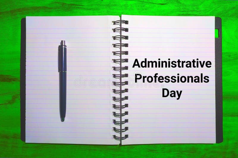 Administrative Advantages of Positive Mindset Text Concept Write on ...