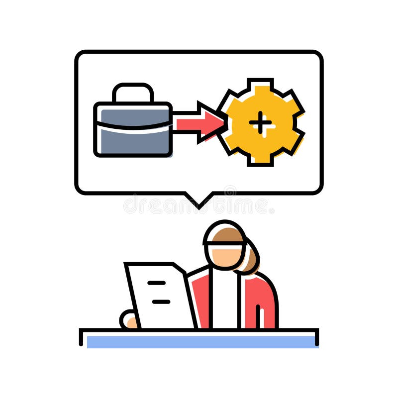 Administrative Assistant Sign Stock Illustrations – 187 Administrative ...