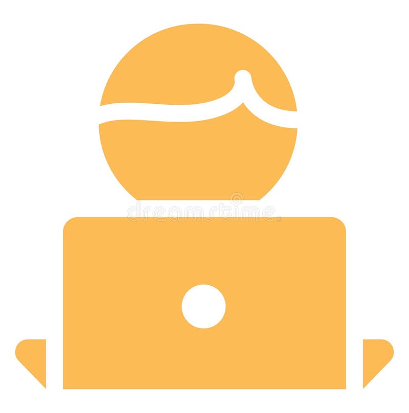 Admin Assistant Icon Stock Illustrations – 935 Admin Assistant Icon ...