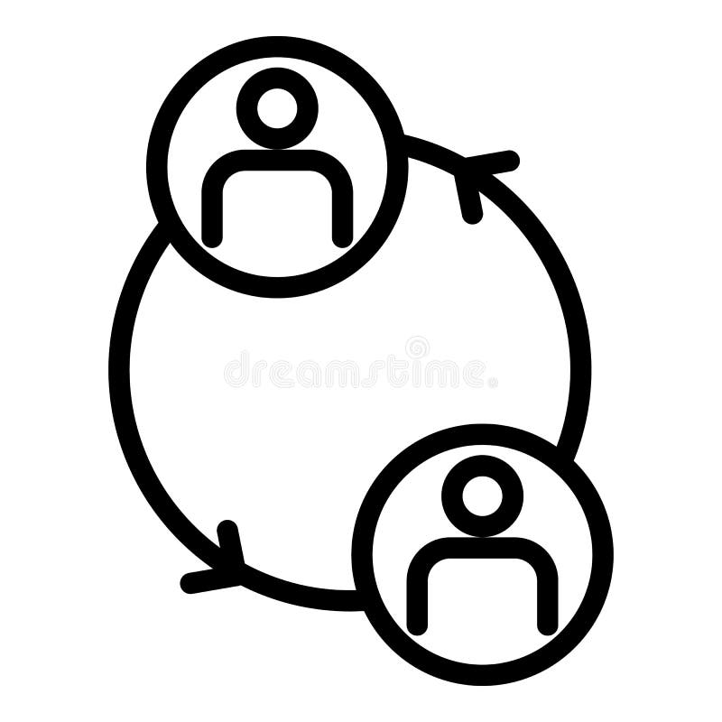 Interaction Icon Stock Illustrations – 28,453 Interaction Icon Stock ...