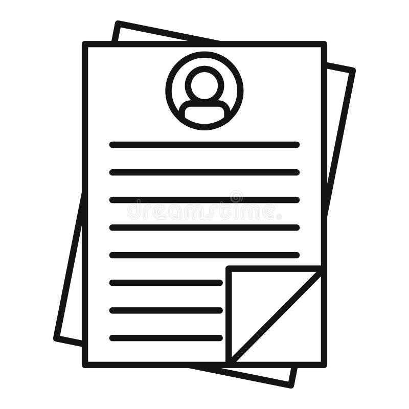 Administrator Outline Stock Illustrations – 2,436 Administrator Outline ...