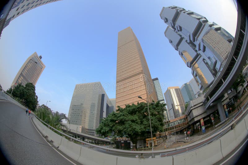 The Admiralty , Hong Kong 5 Oct 2014 Editorial Stock Image - Image of ...