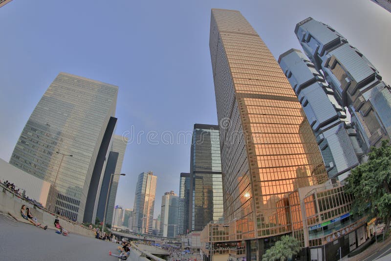 The Admiralty , Hong Kong 5 Oct 2014 Editorial Stock Image - Image of ...
