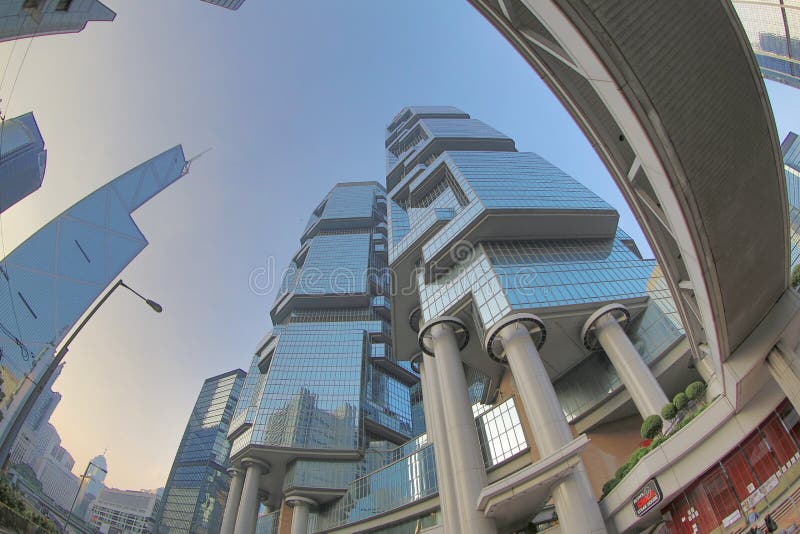 The Admiralty , Hong Kong 5 Oct 2014 Editorial Stock Image - Image of ...