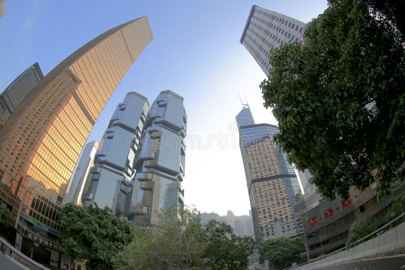 The Admiralty , Hong Kong 5 Oct 2014 Editorial Stock Image - Image of ...