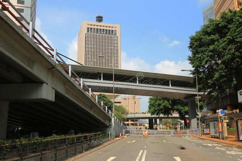 The Admiralty , Hong Kong 1 Oct 2014 Editorial Image - Image of modern ...