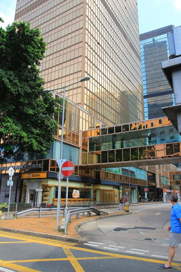 The Admiralty , Hong Kong 1 Oct 2014 Editorial Stock Image - Image of ...