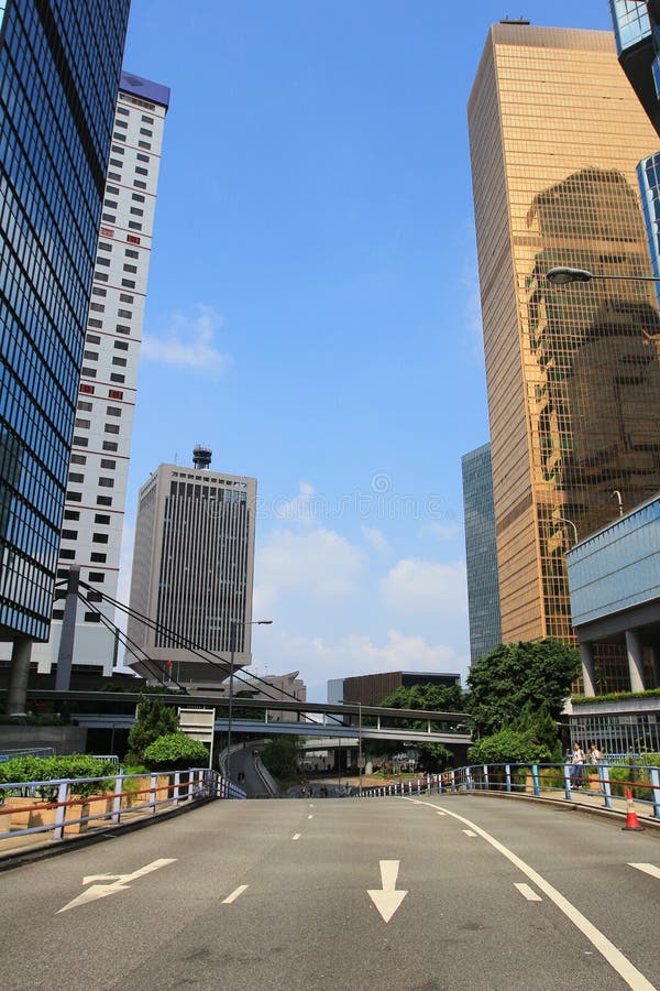 The Admiralty , Hong Kong 1 Oct 2014 Editorial Image - Image of modern ...