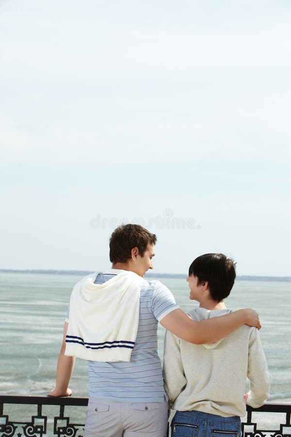 Admiration stock photo. Image of boyfriend, admiration - 27380698