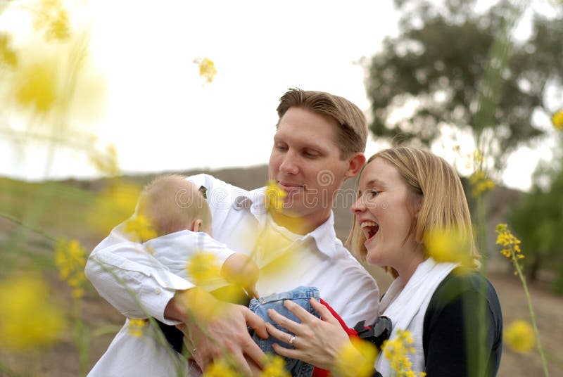 Mom and baby stock photo. Image of beautiful, loving, beauty - 8742474