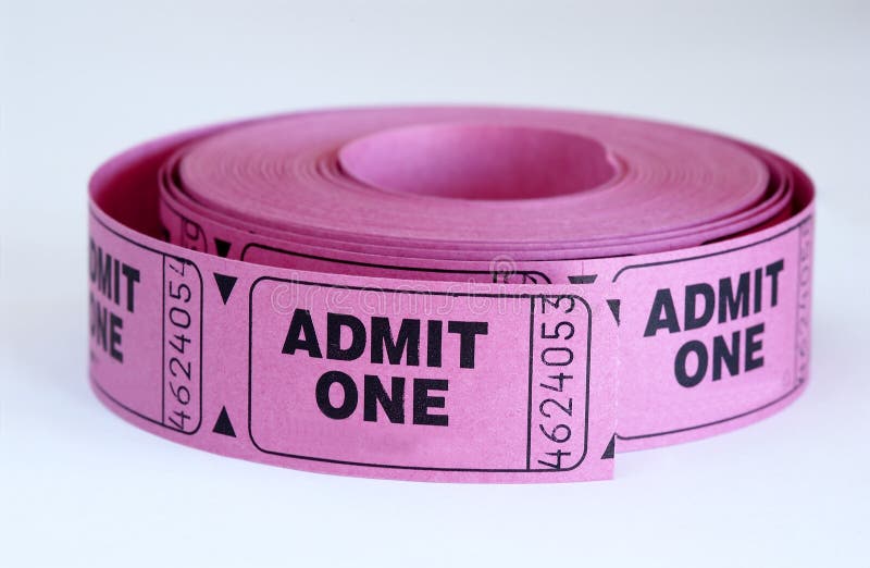 Admit stock image. Image of admit, orange, text, recreation - 1063043