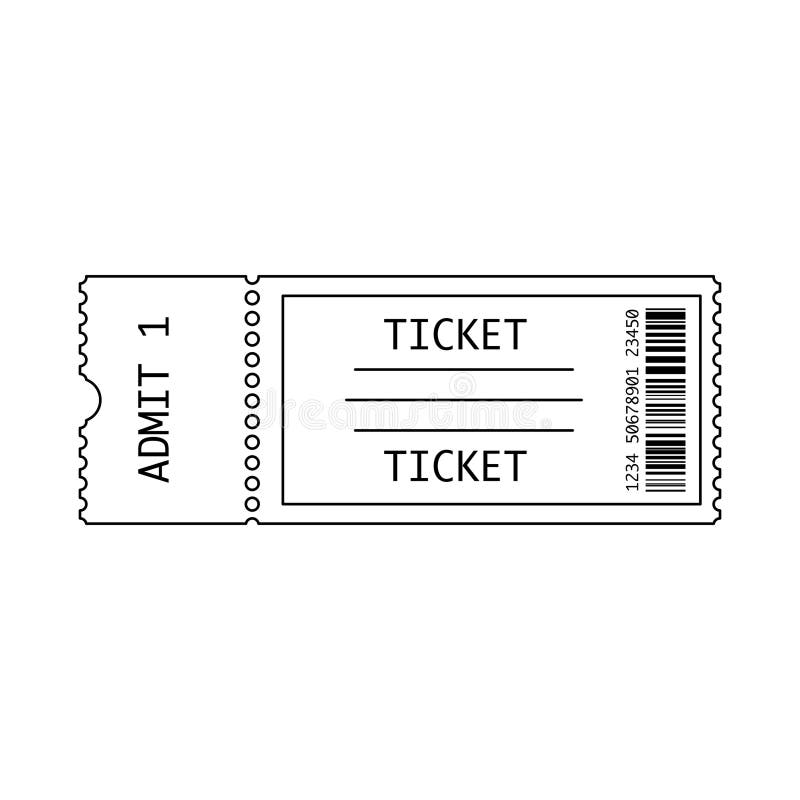 Stub Stock Illustrations – 8,669 Stub Stock Illustrations, Vectors ...