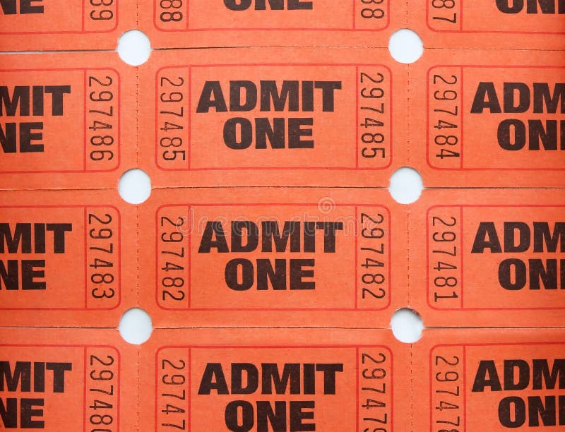 Admita um imagem de stock. Imagem de evento, topo, admita - 2609969