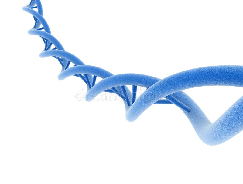 ADN illustration stock. Illustration du manipulation - 20091444