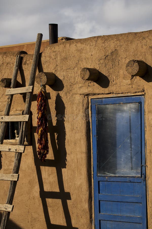 Adobe Abode stock image. Image of entry, abode, travel - 64229379