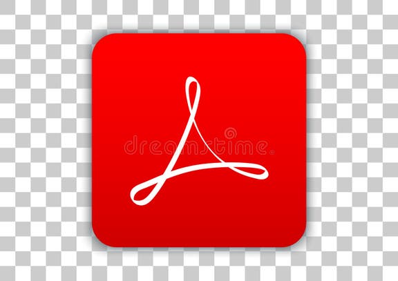 Adobe Acrobat Reader Mobile App Editorial Image - Illustration of ...
