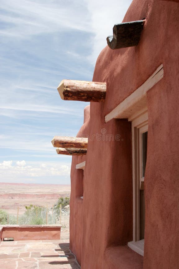 Adobe architecture stock image. Image of native, house - 1512195