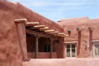 Adobe architecture stock image. Image of architectural - 1512245