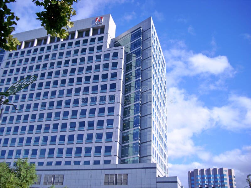 Adobe building editorial stock image. Image of icon, company - 86307604