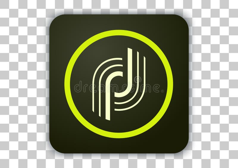 Adobe campaign button editorial stock photo. Illustration of product ...