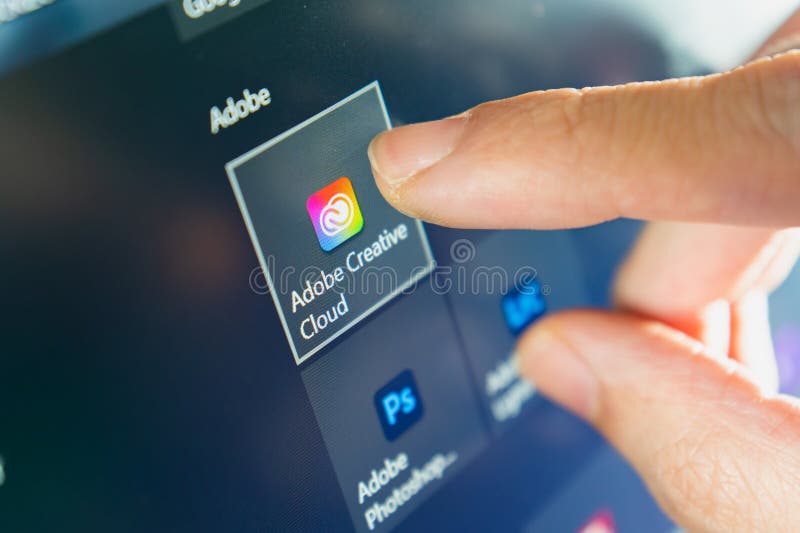 Photoshop Adobe Illustrator Ai Logo Stock Photos - Free & Royalty-Free ...