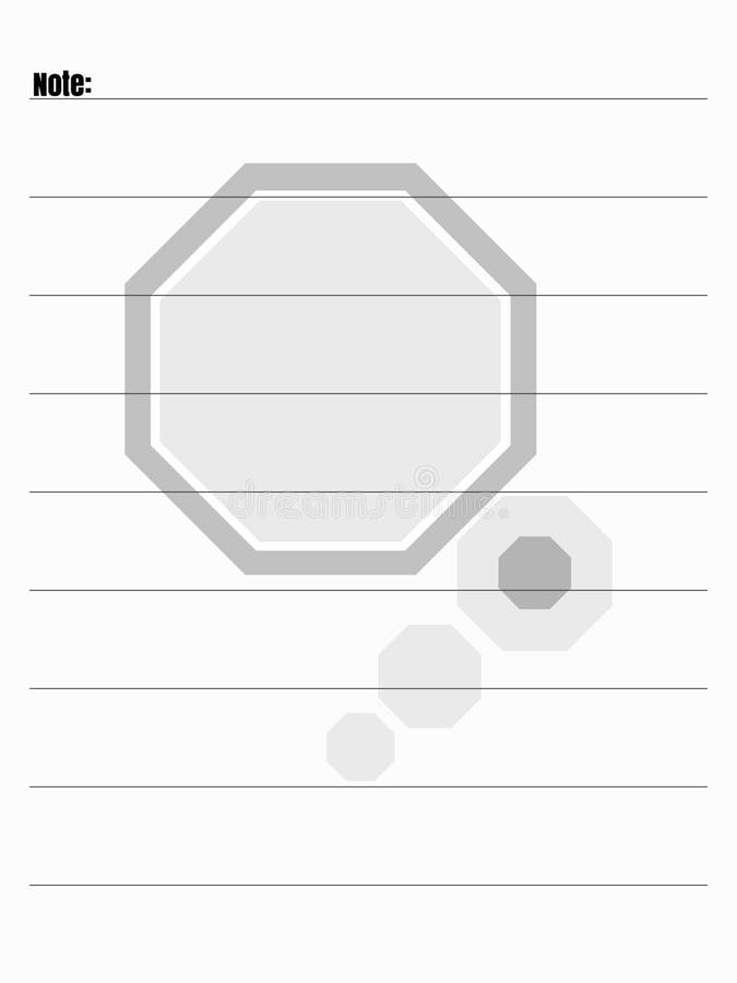 Diary shape stock illustration. Illustration of write - 166665817