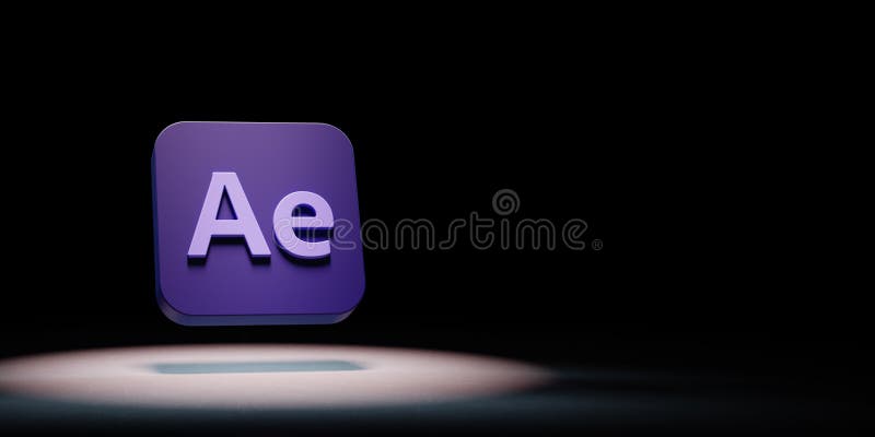 After Effects Logo