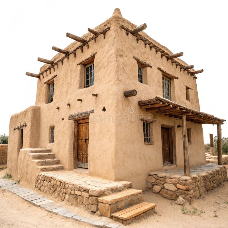 Adobehouse Stock Illustrations – 5 Adobehouse Stock Illustrations ...