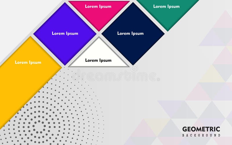 Adobe Illustrator Artworkgeometric Modern Element Diagonal Abstract ...