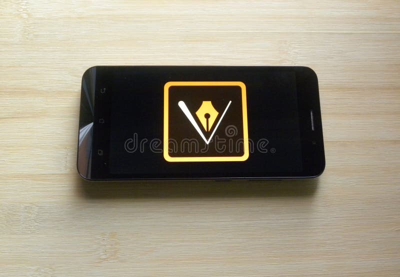 Adobe Illustrator Draw app editorial image. Image of design - 146502575