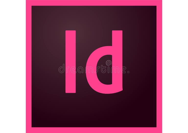 Indesign Logo Stock Illustrations – 132 Indesign Logo Stock ...