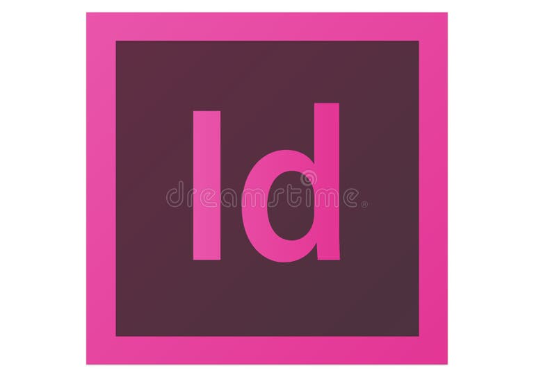 Indesign Logo Stock Illustrations – 132 Indesign Logo Stock ...