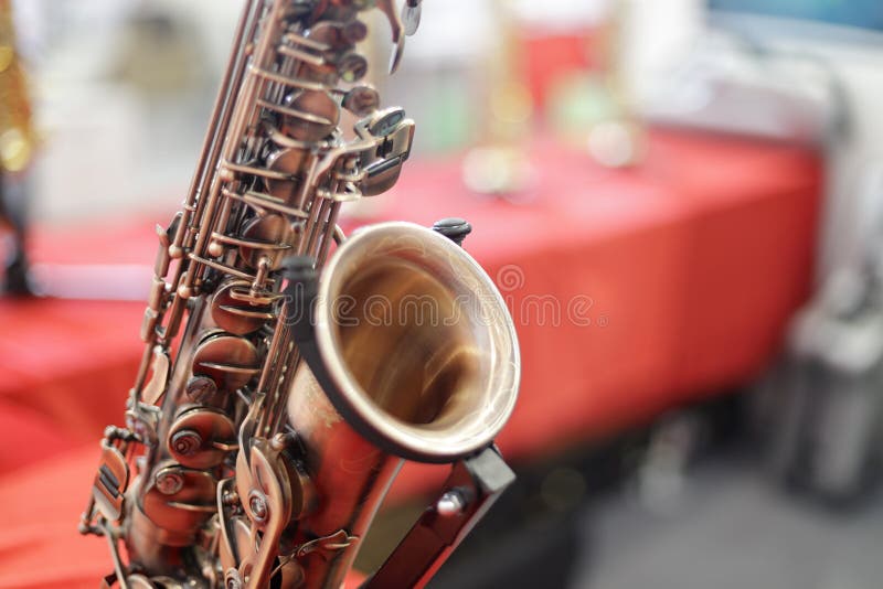 Adobe Rgb Image of Saxophone Stock Image - Image of blues, classical ...