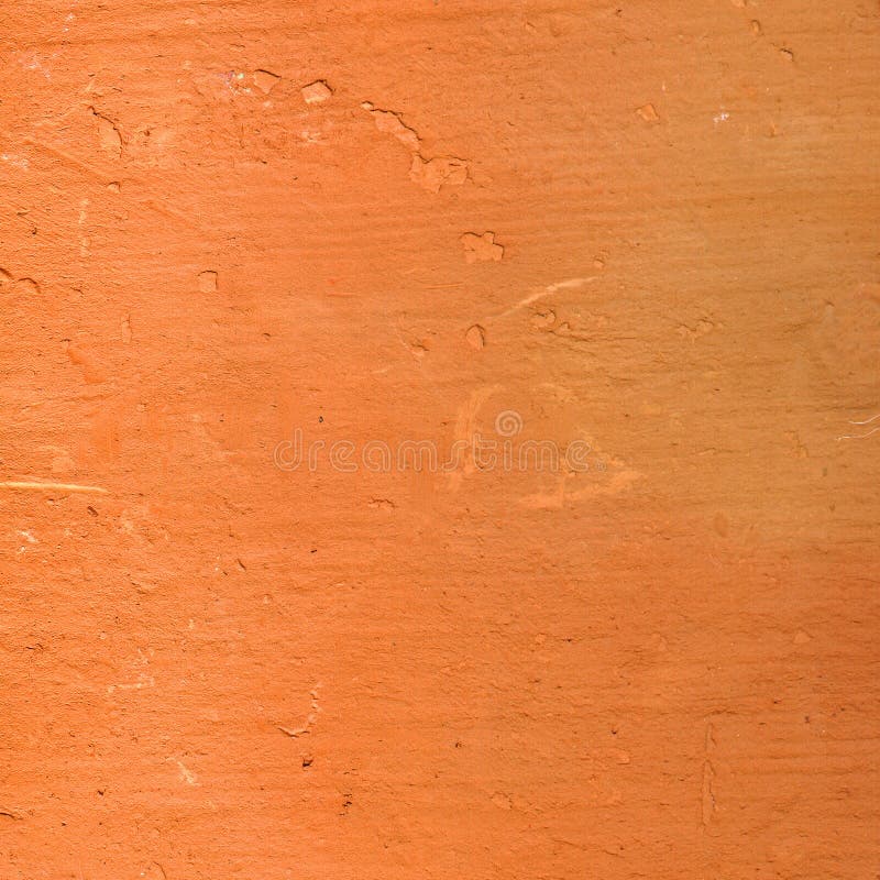 Adobe Texture Detail Useful for Backgrounds Stock Photo - Image of ...