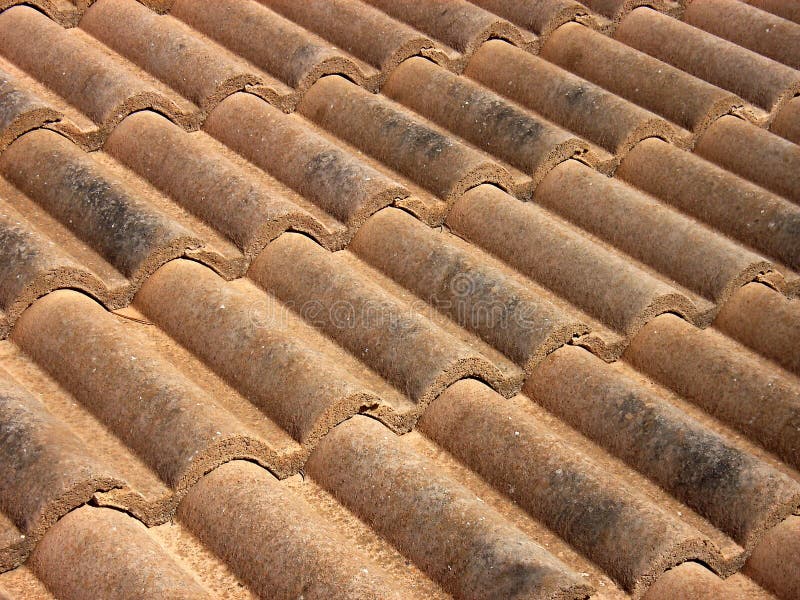 Adobe tiles stock image. Image of tile, pieces, pattern - 9065777