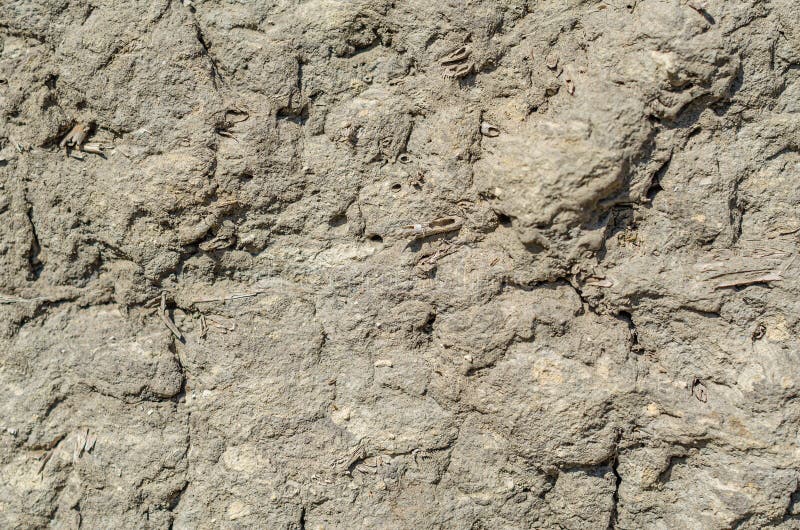 Adobe wall detail stock photo. Image of exterior, outdoors - 306027698