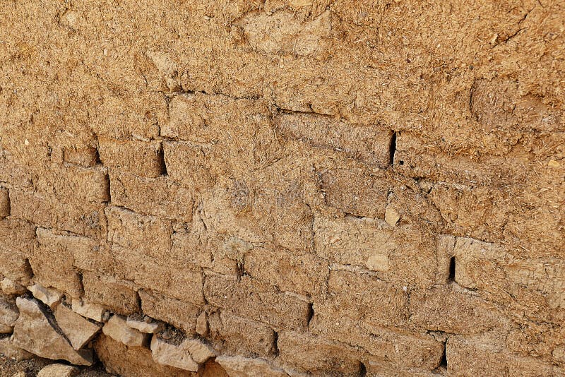 Classic Adobe Brick, for Exposed Interior Cladding or Facades Stock ...