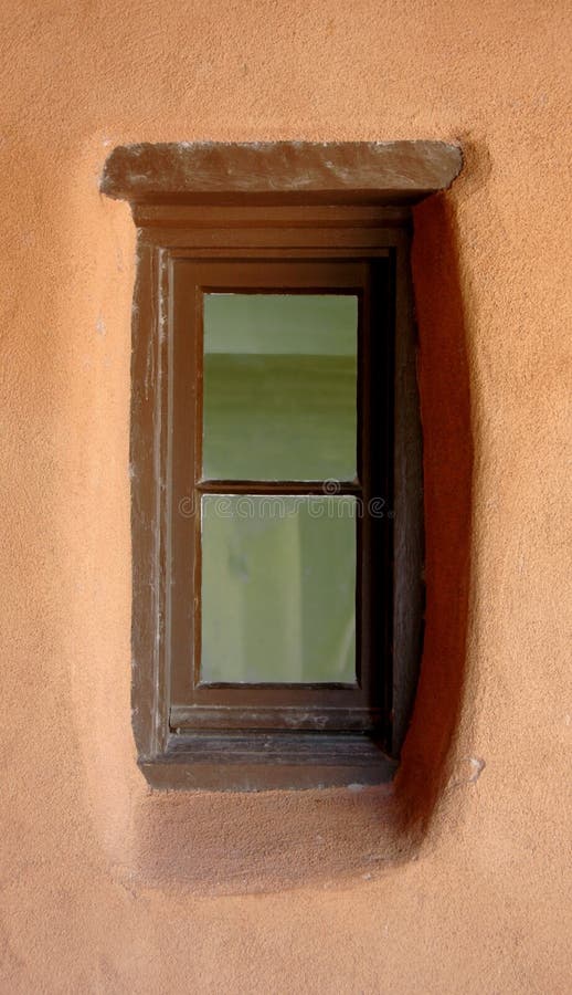 Adobe Window stock photo. Image of southwest, adobe, architecture ...